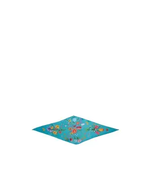 Gucci Printed Diamond Scarf - Multi-color