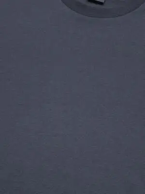 Hugo Boss Logo Trim Crew-neck T-shirt