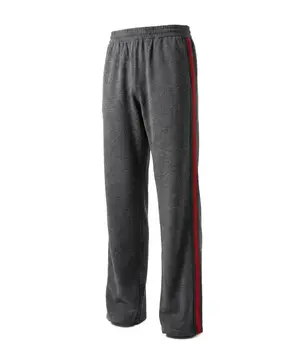 Gucci Leisure Pants With Web - Dark Gray