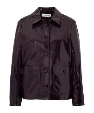 Veronica Beard Minimalleather Jacket