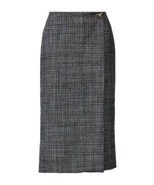 Fabiana Filippi High-waisted Skirt - Black
