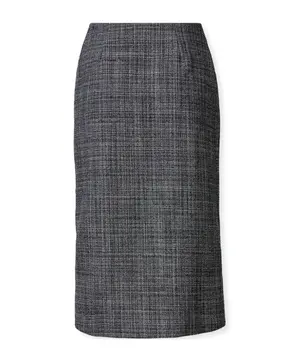 Fabiana Filippi High-waisted Skirt With Metal Hardware