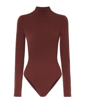 Wolford Stretch-jersey Bodysuit - No
