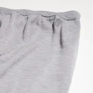 Gucci Leisure Pants With Embroidery