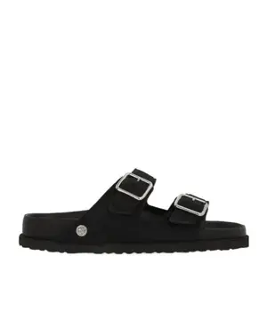 BIRKENSTOCK Arizona Two-strap Sandals - Black