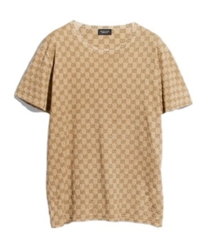Gucci Allover Gg Print T-shirt