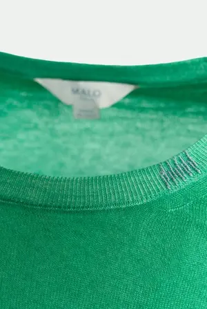 Malo Tavolozza Crew Neck