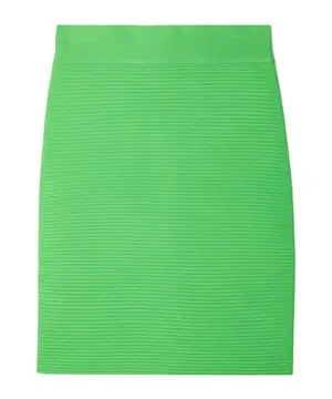 Herve Leger Bandage Mini Skirt