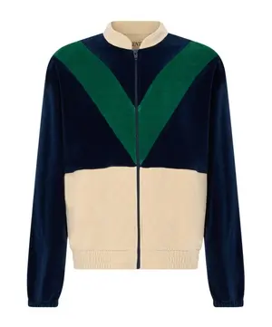 Valentino Garavani Zipper Sweatshirt