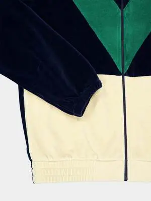 Valentino Garavani Colour-block Zip-up Jacket - No