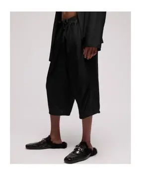 Gucci Technical Silk Poplin Bermuda
