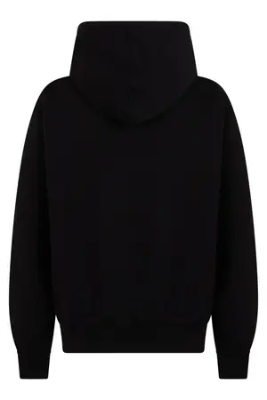 Dolce & Gabbana Dolce Gabbana Logo Embroidered Hoodie
