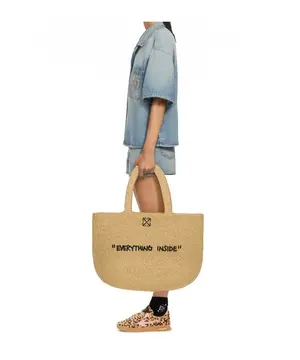 Off-White Jitney Tote Quote