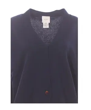 ALYSI Cashmere V-neck Cardigan