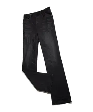 Gucci Flared Low-waist Jeans
