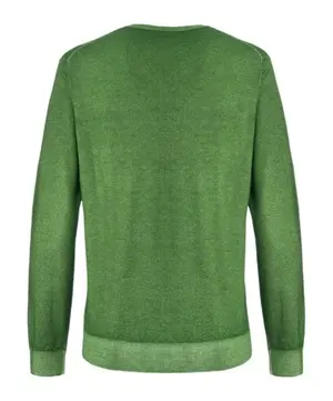 Malo Tavolozza V Neck