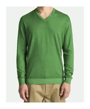 Malo Tavolozza V Neck