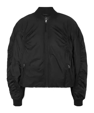 On Bomber Jacket - Sent
