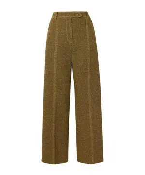 Rabanne Seam-detail Tailored Trousers - No