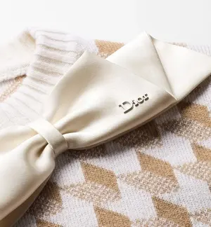 Dior Short-sleeved Sweater