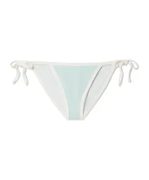 Marysia Two Tone Bikini Briefs - No