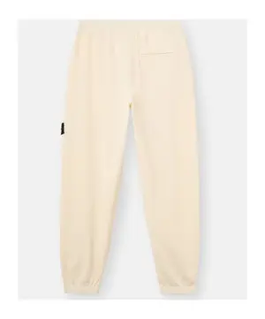 Stone Island Loose-fit Joggers With Pockets And Elasticated Cuffs