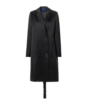 Sharon Wauchob Double-breasted Duchesse-satin Jacket - No