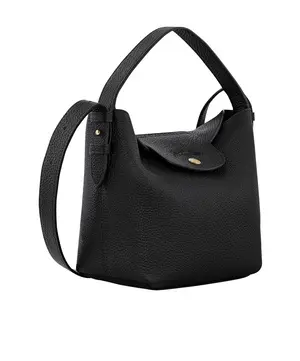 Longchamp Snap-closure Shoulder Bag