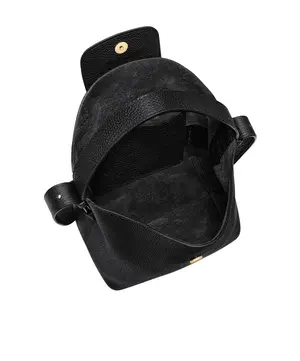 Longchamp Snap-closure Shoulder Bag