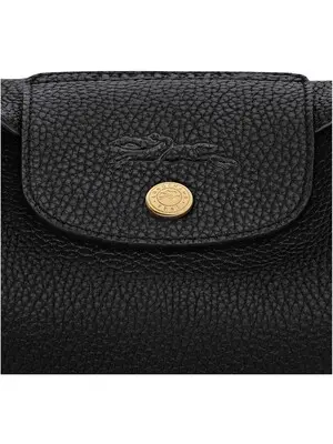 Longchamp Snap-closure Shoulder Bag