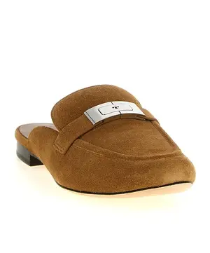 Tory Burch Leelee Mule Loafers