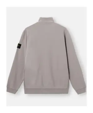 Stone Island Regular-fit Track Jacket With Ribbed Inserts