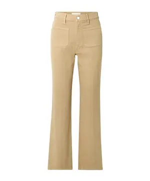 MOTHER High-rise Bootcut Jeans