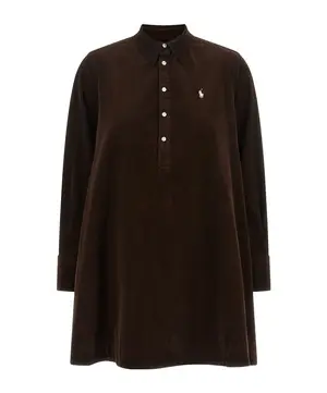 Polo Ralph Lauren Long-sleeved Dress