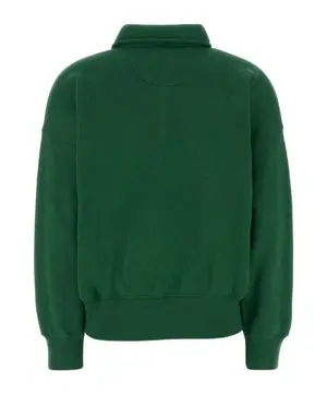 Polo Ralph Lauren Half Zip Knit Sweatshirt