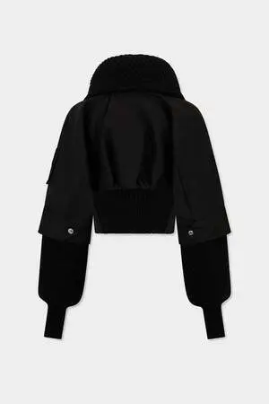 Dsquared2 Snowball Ribbed-knit Sweater