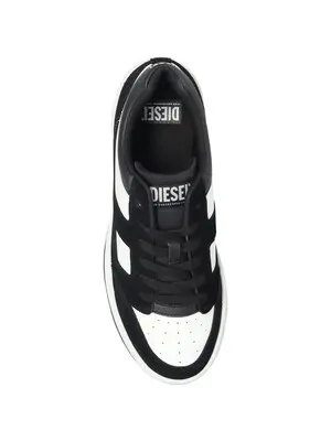 DIESEL® S D Long Lace-up Sports Shoes