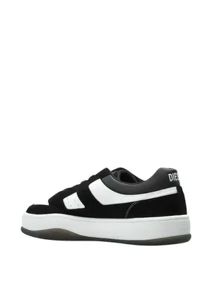 DIESEL® S D Long Lace-up Sports Shoes