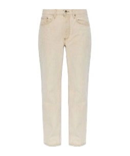 AGOLDE Multi-pocket Jeans - Nude