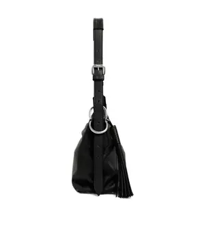 VIVIENNE WESTWOOD Emma Shoulder Bag - Black