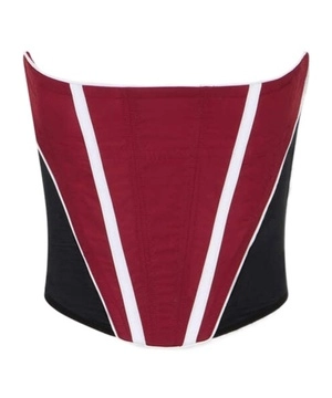 Dsquared2 Off-the-shoulder Top - Red