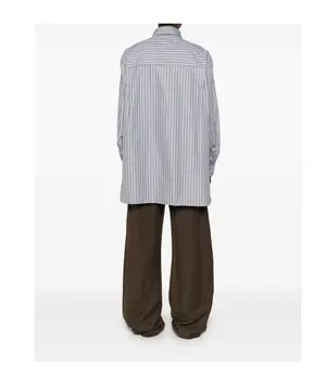 Soeur Striped Print Shirt