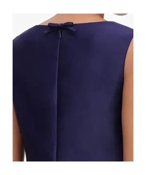 SELF-PORTRAIT Sleeveless Dress