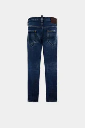 Dsquared2 Distressed Trousers