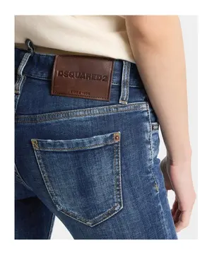 Dsquared2 Distressed Trousers