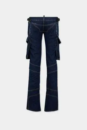Dsquared2 Multi-pocket Jeans
