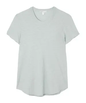 JAMES PERSE Slub Cotton-jersey T-shirt - No