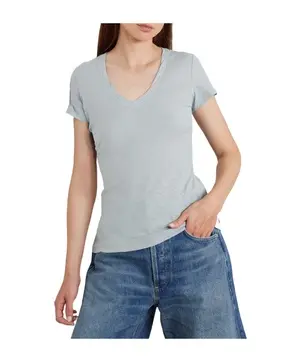 JAMES PERSE Slub Cotton-jersey T-shirt