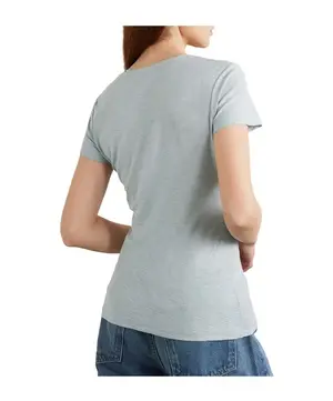 JAMES PERSE Slub Cotton-jersey T-shirt