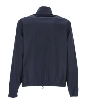 Loro Piana Stand-up Collar Casual Jacket